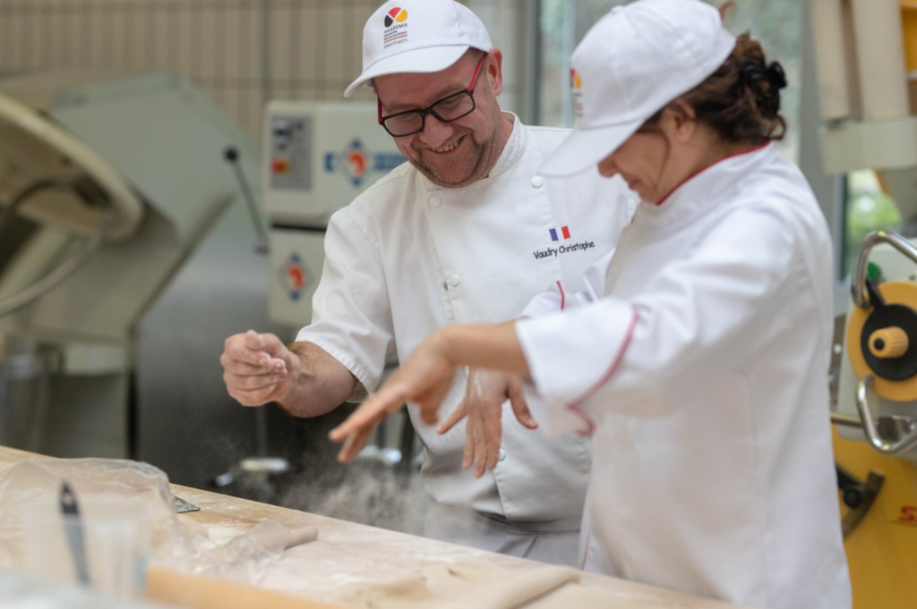 International Diploma in German Bread Baking - Deutsch für die Zukunft